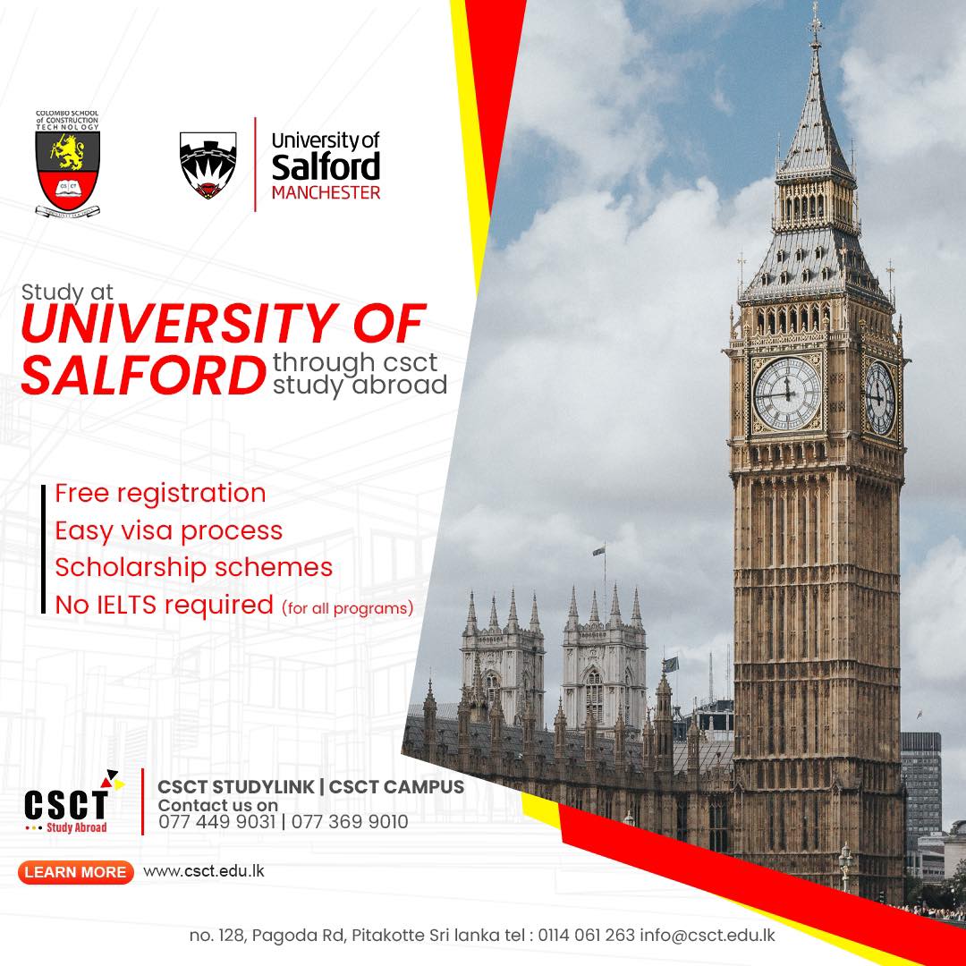 Study Abroad – CSCT Campus